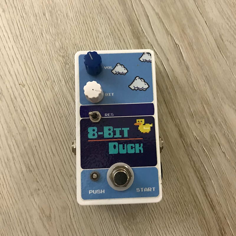 Luck Duck 8-Bit Duck | Reverb