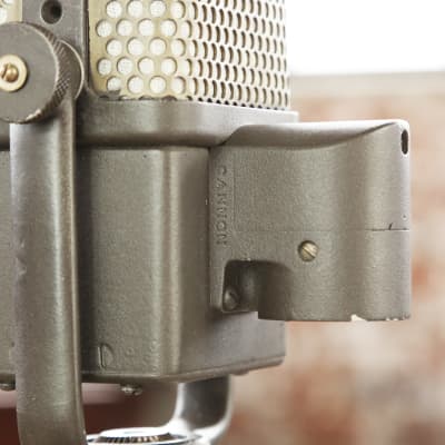 1931 RCA Photophone Type PB-31 Microphone Vintage - Beyond | Reverb