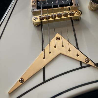 GJ2 (Grover Jackson) Concorde - White | Reverb