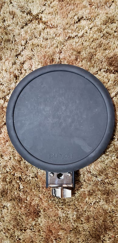 Roland PD-8 V-Pad 8" Dual Trigger Drum Pad 2020s - Black | Reverb