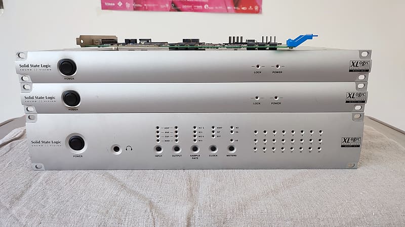 Solid State Logic Bundle | Reverb