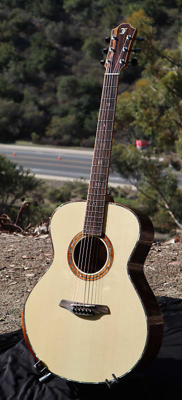 Furch Red Deluxe G-LC 2021 | Reverb