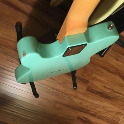 Custom Snakehead Fender Replica Electric Guitar | Reverb