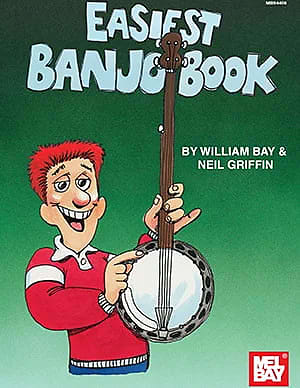 Easiest Banjo Book | Reverb