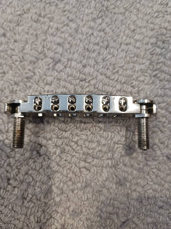 TonePros AVT2P Wraparound bridge | Reverb