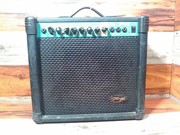 Stagg 20 GA DR, 20 Watt Guitar Amp | Reverb
