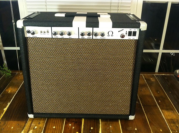 Dumble 50 watt ODS Clone Combo 1x12 Amp | Reverb