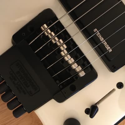 Steinberger Spirit GT-PRO Deluxe w/string adapter | Reverb