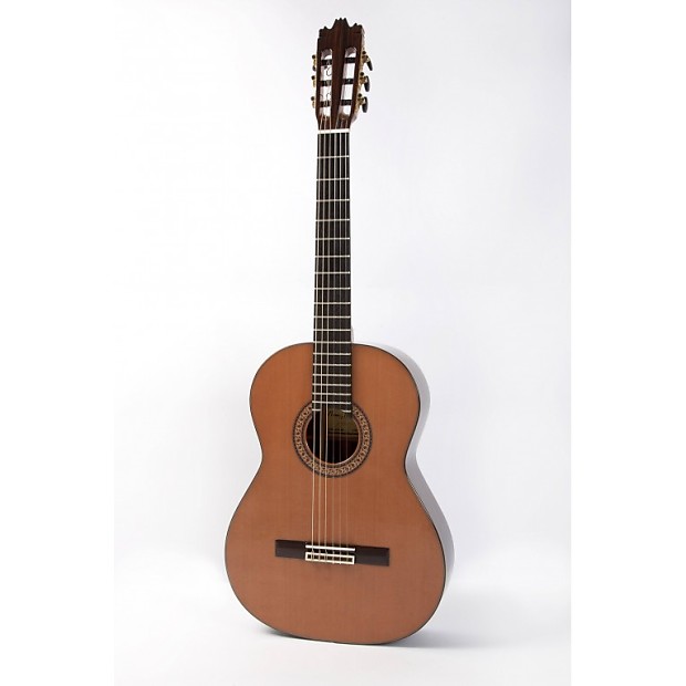Raimundo Model 180 Handcrafted Concert Classical Guitar 1997 | Reverb