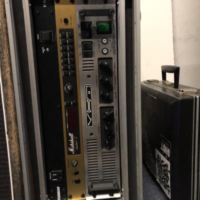 VHT 2150 All Tube Stereo Power Amp | Reverb