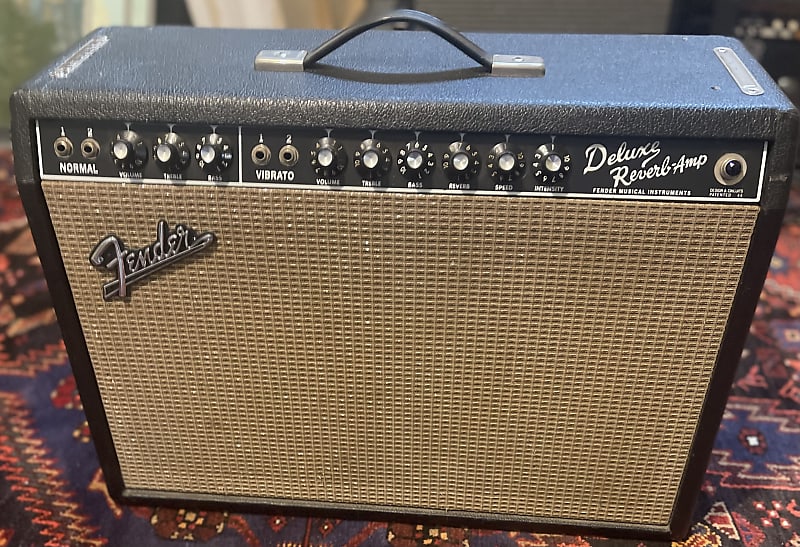 1972 Deluxe Reverb | Reverb