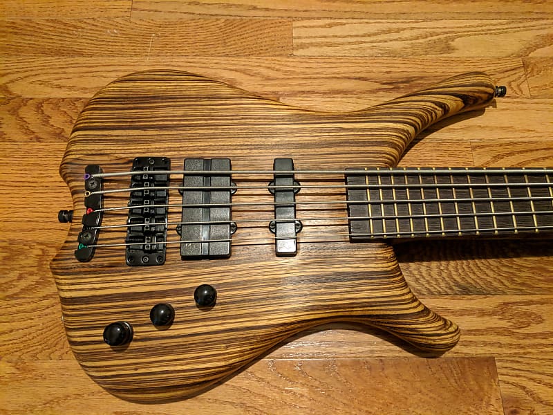 Warwick Infinity SN5 2004 | Reverb