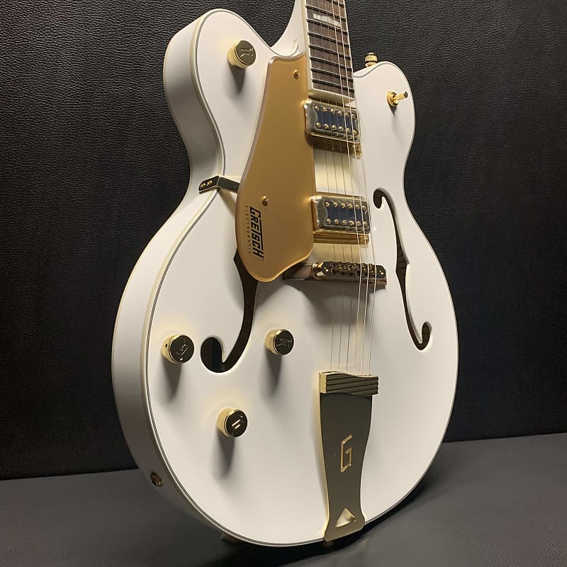 Gretsch Electromatic Classic Hollow Body Double-cut With Gold | Reverb