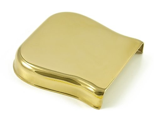 Genuine Fender Tele / Telecaster Metal Guitar "Ashtray" | Reverb