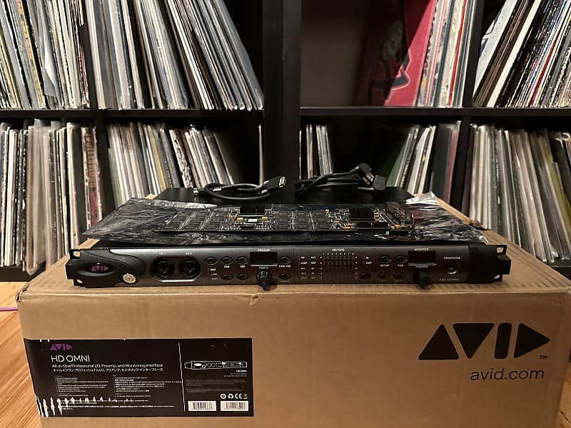 Pro Tools HDX System: Ultimate Perpetual License// HDX PCiE | Reverb