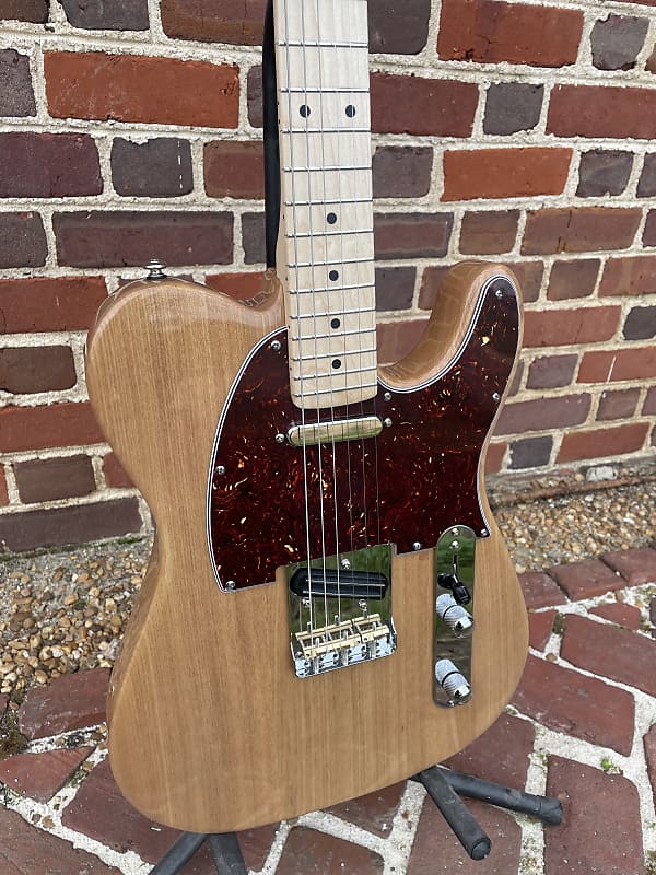 Telecaster-Style, K Douglas USA Betula, Bridge Humbucker, | Reverb