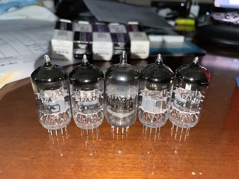 Mesa Boogie 12AX7-A | Reverb