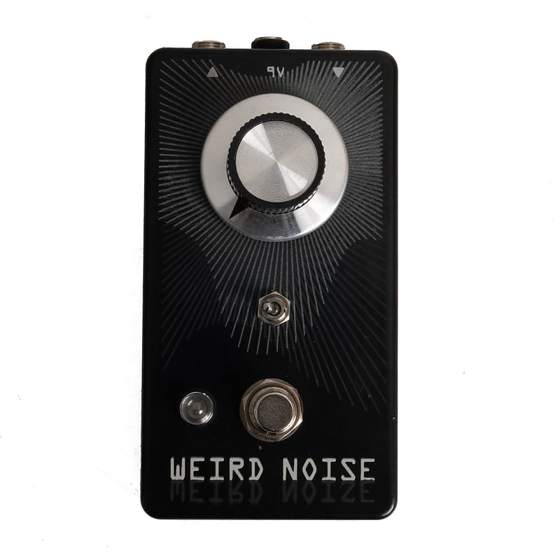 Weird Noise Fuzz It *Video* | Reverb