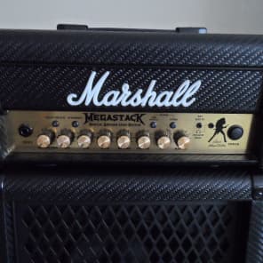 MARSHALL DAVE MUSTAINE MEGASTACK MG15FXMSDM Mini Stack | Reverb