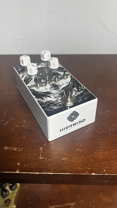 Highwind Amplification DIrewolf | Reverb