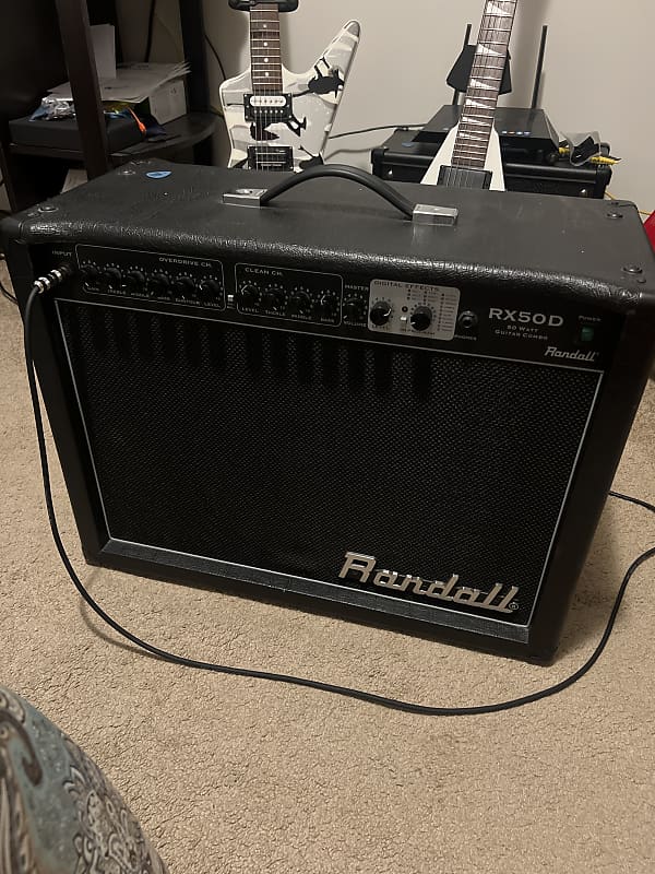 Randall RX50D | Reverb