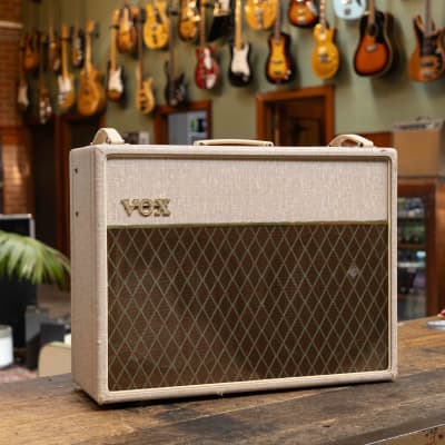 VOX AC30 Hand-Wired 2x12 Guitar Amp Combo AC30HW2 | Reverb Australia
