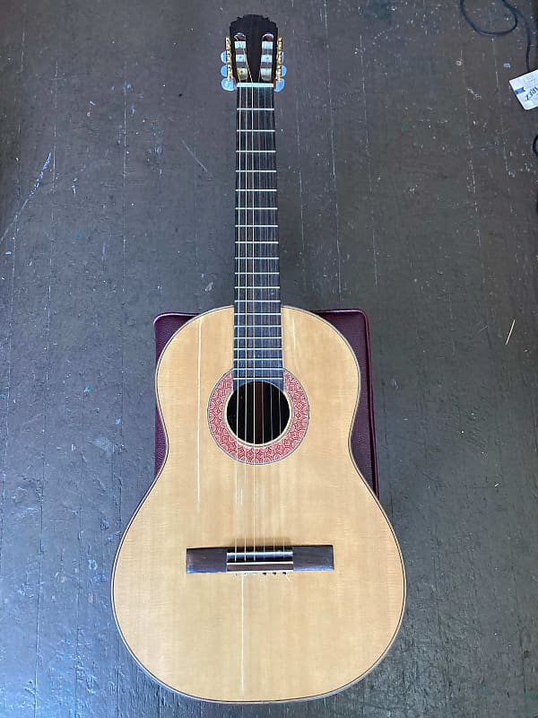 Handmade Classical Guitar | Reverb