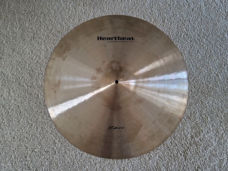 Heartbeat Epic Ride 22" Cymbal | Reverb