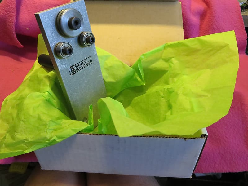 MINT stewart macdonald stew-mac fret bender for | Reverb Deutschland