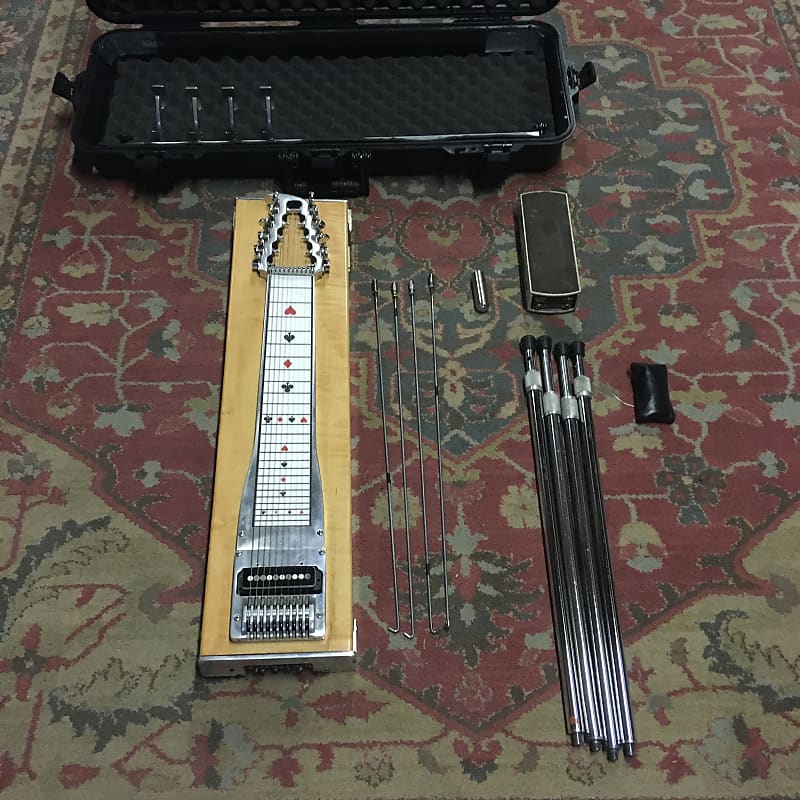 Sho Bud 10-String Pedal Steel | Reverb