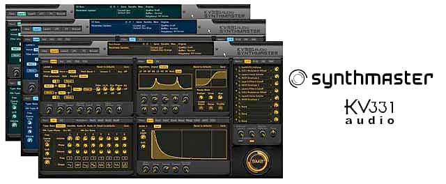 KV331 Audio SynthMaster One upgrade to Evrything Bundle | Reverb