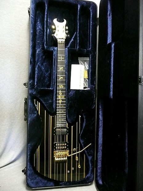 Schecter Custom S | Reverb