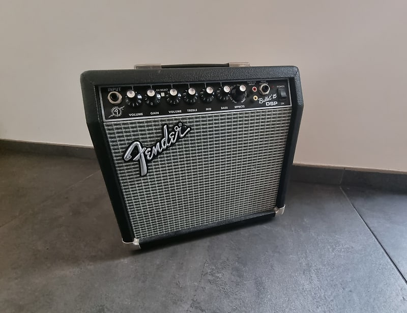 Fender Bullet 15 DSP | Reverb UK