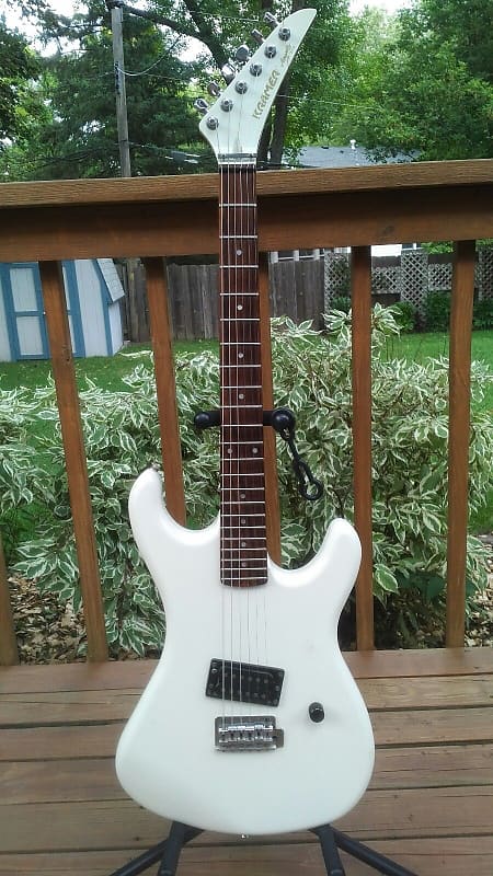 Kramer Aerostar ZX10 Electric Guitar Single Pickup | Reverb