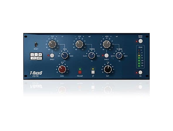T-RACKS EQ P50A [Digital Download] | Reverb