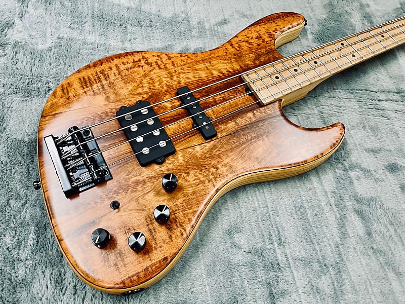 Sadowsky Metroline MM4 2022 Limited Edition - Natural | Reverb