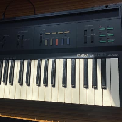 Yamaha Ensemble KB 2000 Keyboard | Reverb