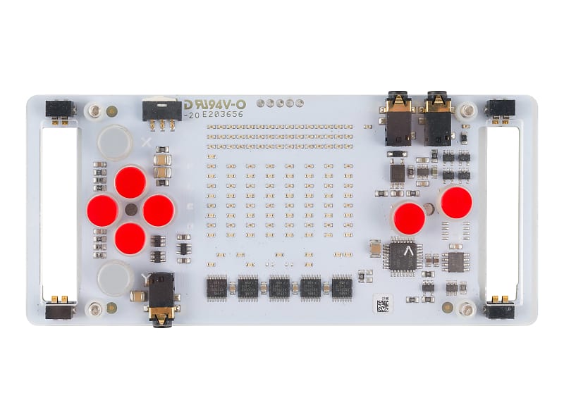 Nanoloop Nanoloop FM Handheld Synthesizer + Sequencer | Reverb UK