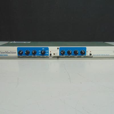 Digitech RDS-1000 Digital Delay Rack Unit | Reverb