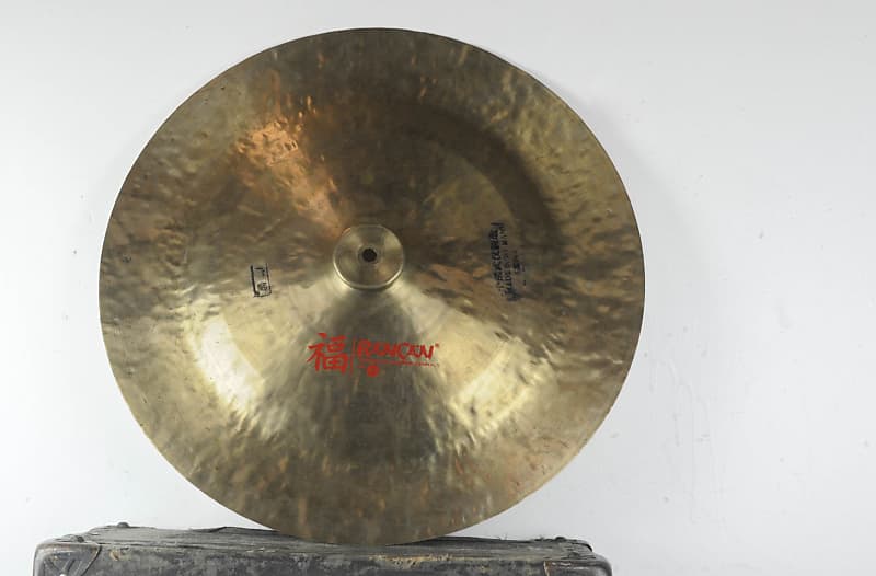 LP Rancan 20" China Cymbal 1674g | Reverb