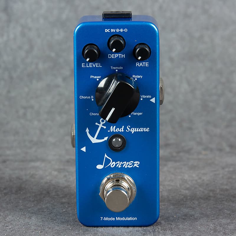 Donner Mod Square Modulation - 2nd Hand | Reverb UK