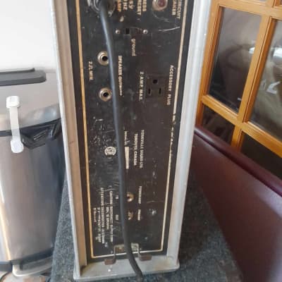 Traynor Mono Block II | Reverb