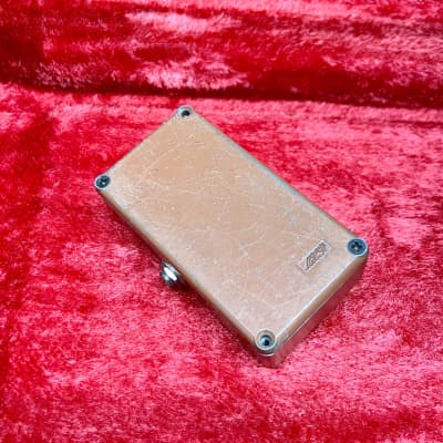 MXR Phase 45 1977 Script logo original vintage USA phaser | Reverb