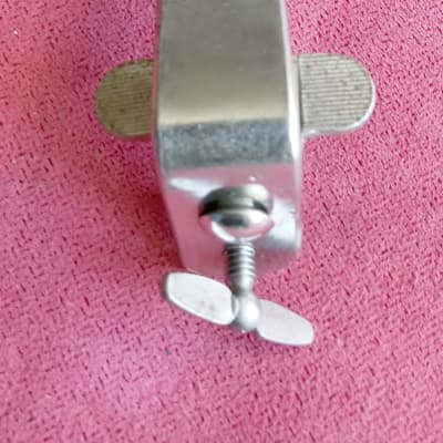 Ludwig and Leedy Tack bottom Tom 1920s-30s Wood | Reverb