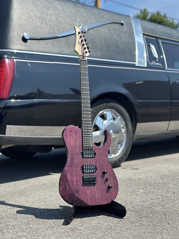 Jon Wade Guitars Reaper | Reverb