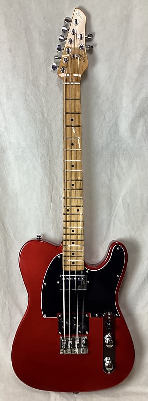 MORTone 8 string Electric Irish Bouzouki conversion of | Reverb