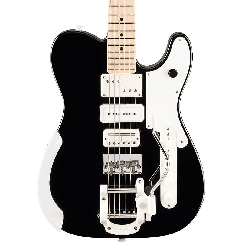 Fender Jack White Signature Triplecaster | Reverb