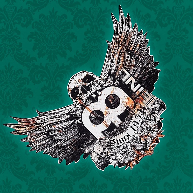 MEINL PERCUSSION CYMBALS STICKER INSANELY RARE LIMITED | Reverb