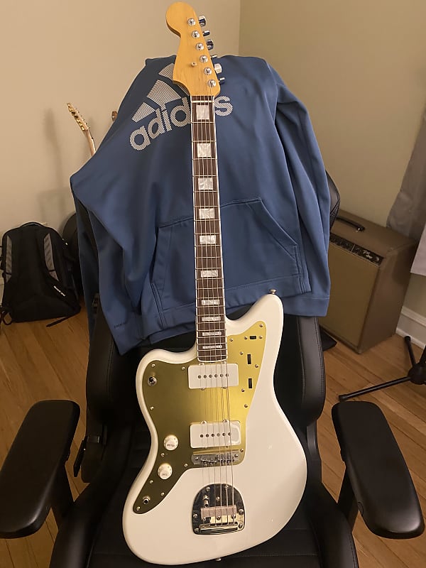 Left Handed Warmoth Jazzmaster | Reverb
