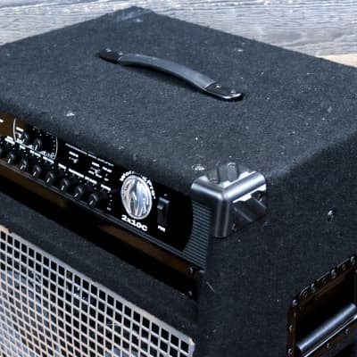 SWR WorkingPro 2x10C 400-Watt Solid State 2x10" Bass Combo | Reverb